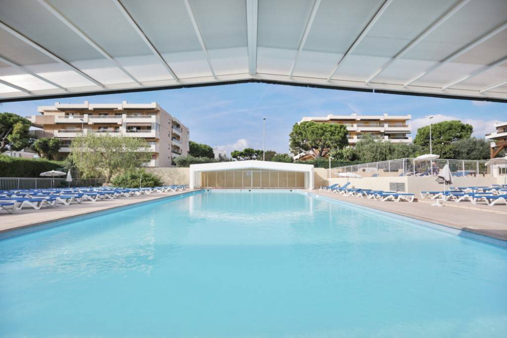 46 M² Appartement ∙ 1 Chambre ∙ 6 Personnes - Parc Phœnix - Nice