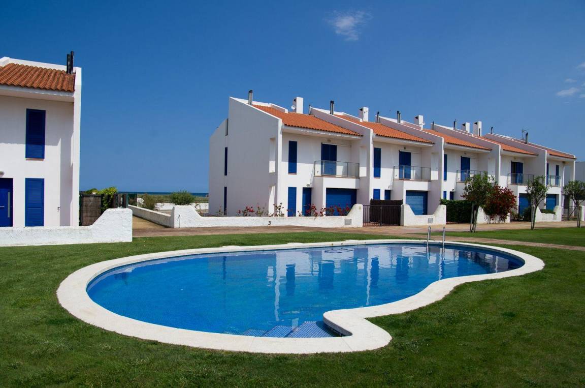120 M² House ∙ 3 Bedrooms ∙ 6 Guests - Aigua Blava
