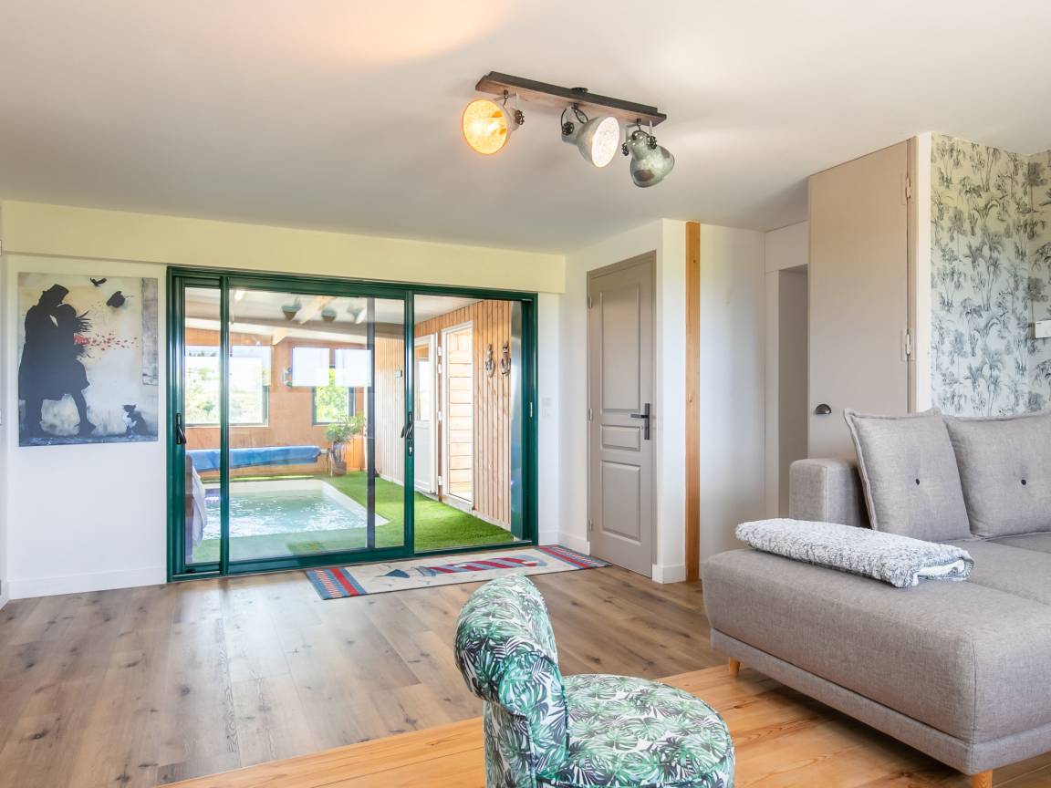 80 M² Maison De Vacances ∙ 3 Chambres ∙ 6 Personnes - Plougasnou