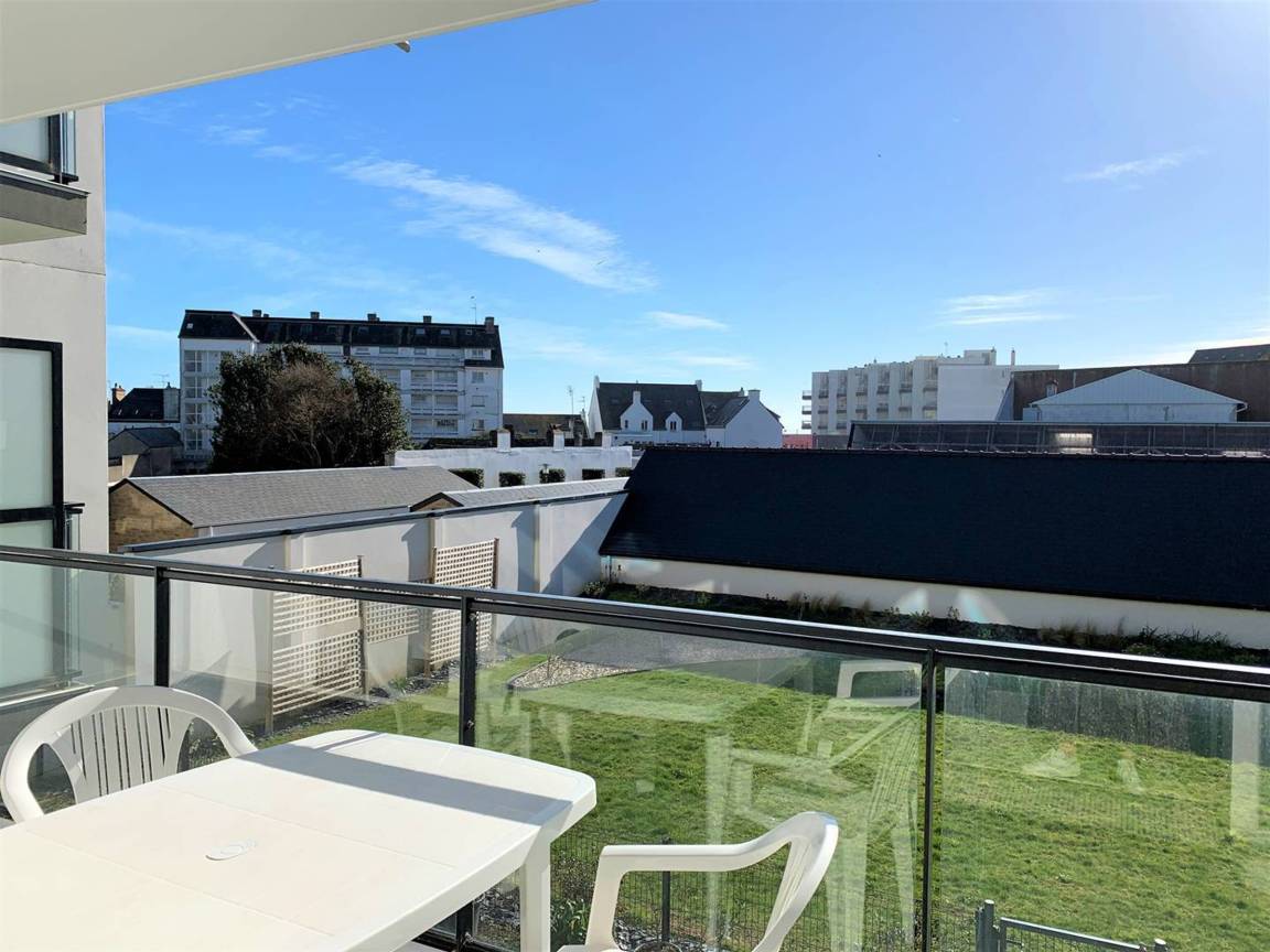 40 M² Appartement ∙ 1 Chambre ∙ 2 Personnes - Saint-Pierre-Quiberon