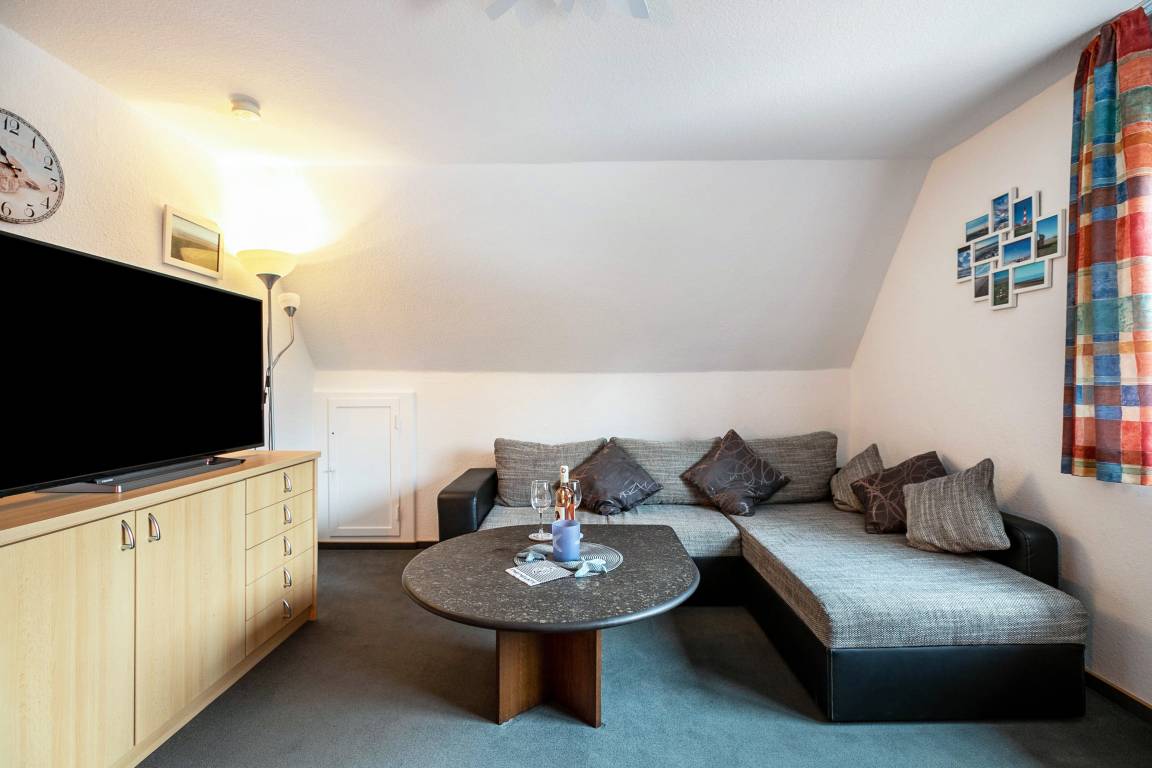 55 M² House ∙ 2 Bedrooms ∙ 5 Guests - Sankt Peter-Ording