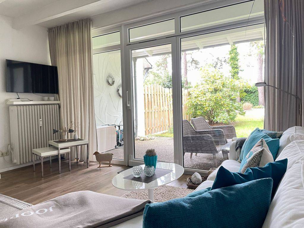 51 M² Huis ∙ 2 Slaapkamers ∙ 4 Gasten - Sande