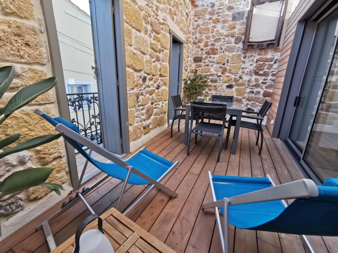 60 M² Gîte ∙ 2 Chambres ∙ 4 Personnes - Sète