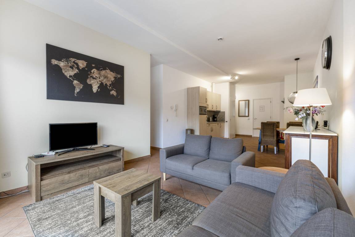 65 M² Apartment ∙ 2 Bedrooms ∙ 4 Guests - Callantsoog