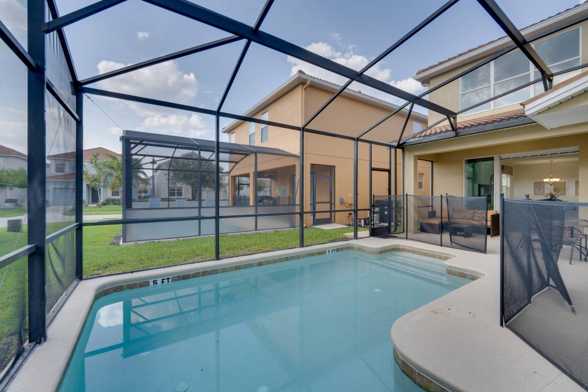 286 M² House ∙ 5 Bedrooms ∙ 14 Guests - Florida