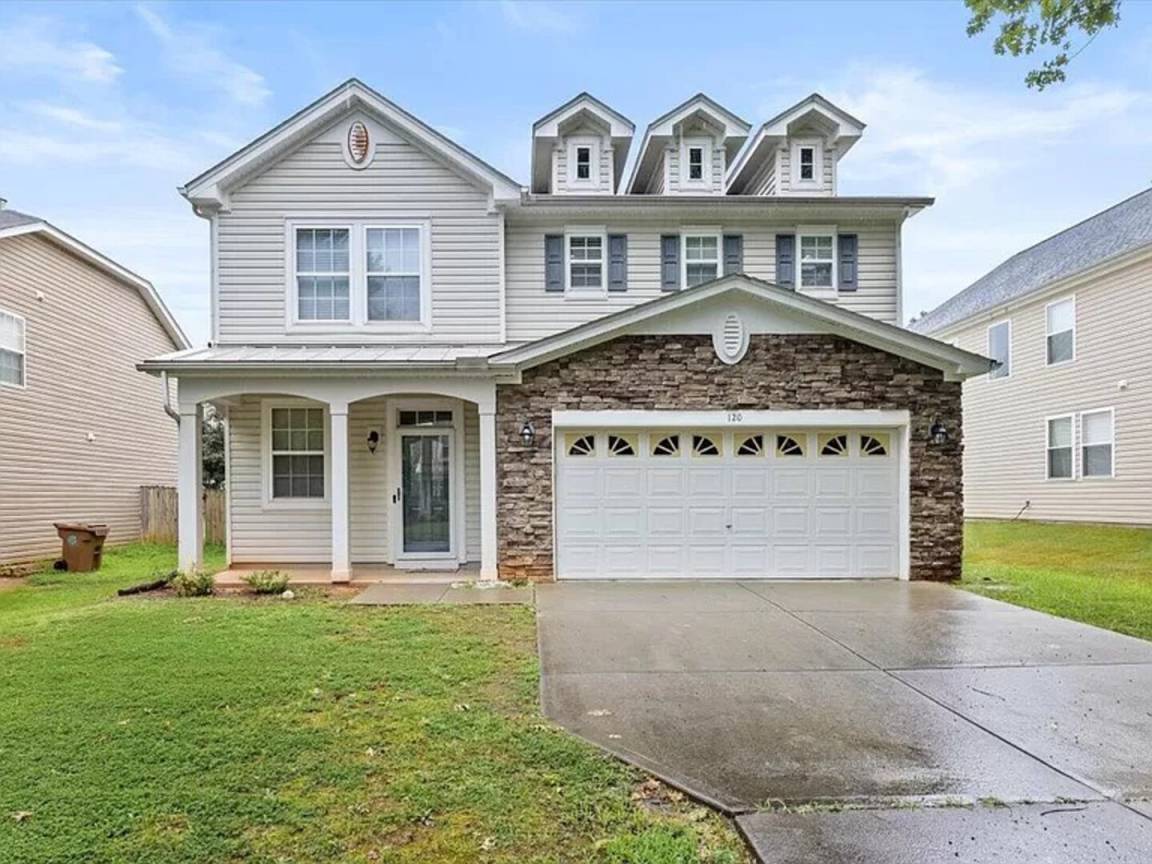 269 M² Maison De Vacances ∙ 4 Chambres ∙ 4 Personnes - Cary, NC