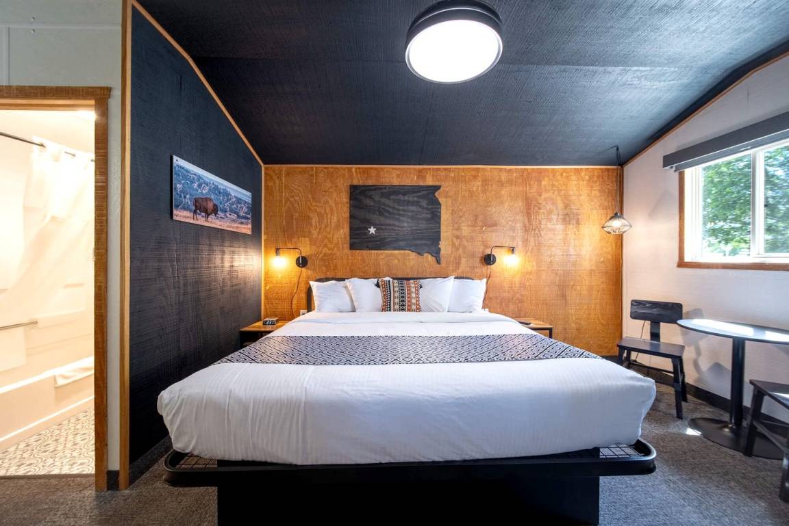 House ∙ 1 Bedroom ∙ 3 Guests - Badlands National Park