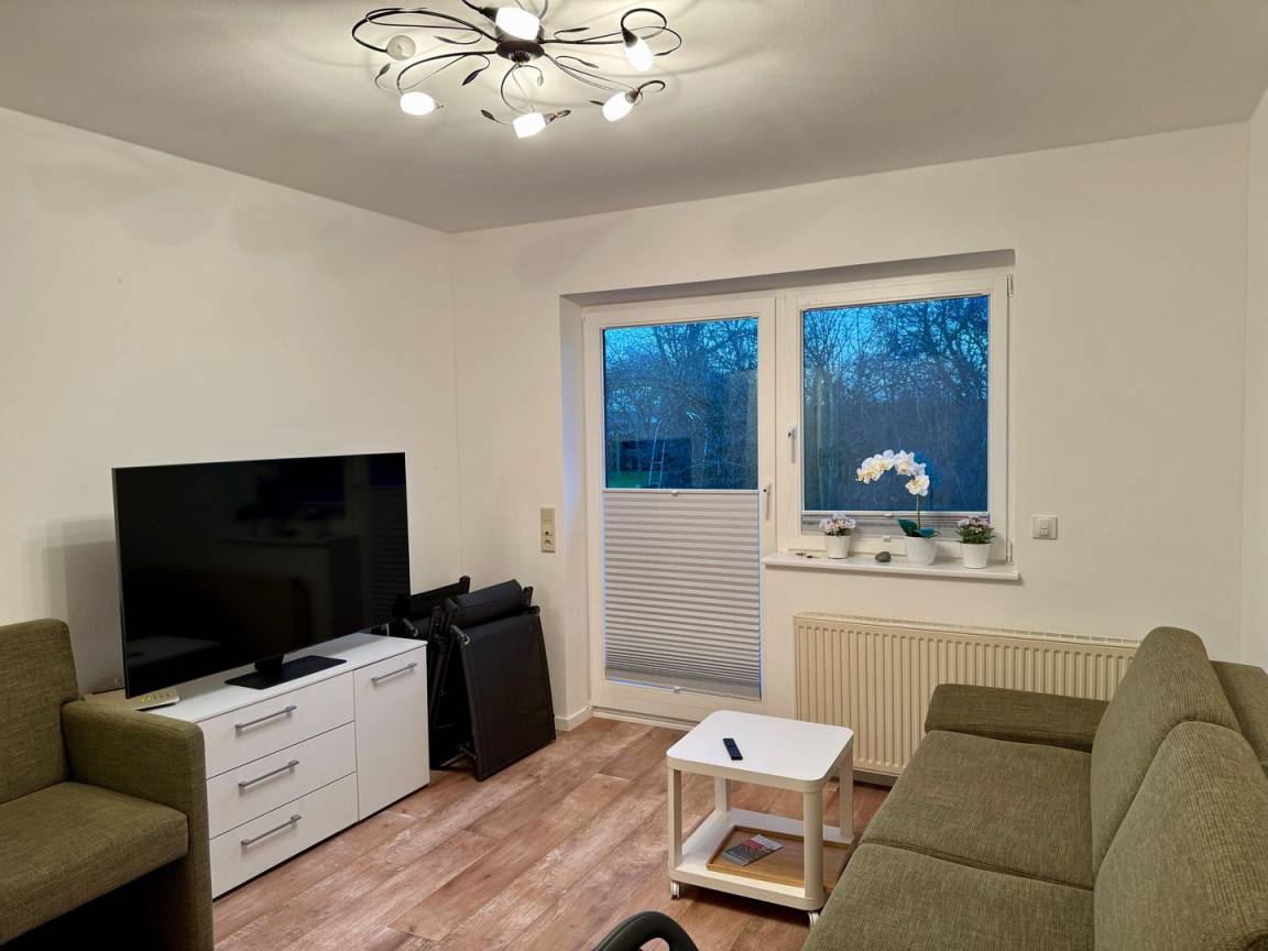 58 M² Ferienhaus ∙ 1 Schlafzimmer ∙ 4 Gäste - Wangerooge