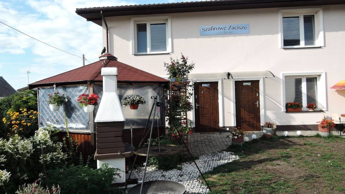45 M² Casa ∙ 1 Habitación ∙ 5 Huéspedes - Międzyzdroje