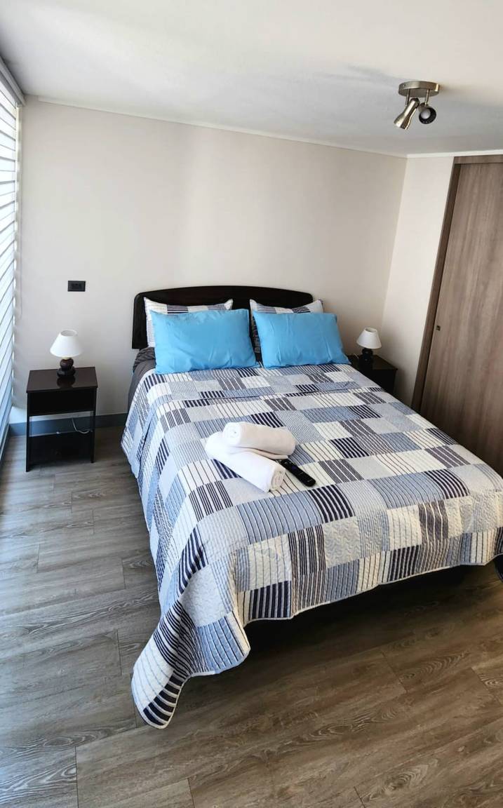 27 M² Apartment ∙ 1 Bedroom ∙ 2 Guests - Santiago (Chile)