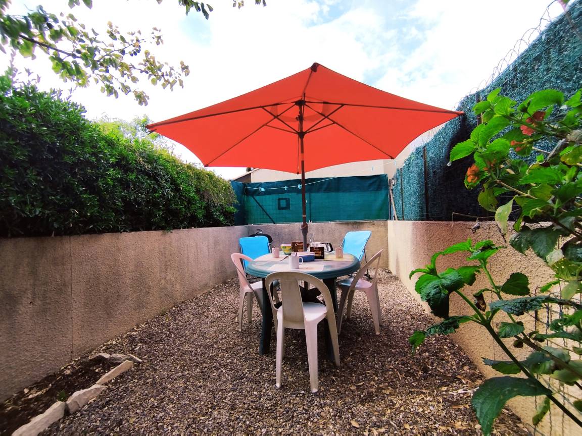 24 M² Maison De Vacances ∙ 1 Chambre ∙ 4 Personnes - Gruissan