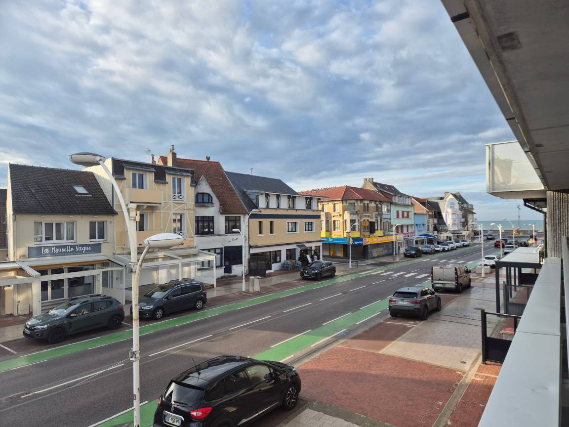 42 M² Appartement ∙ 1 Chambre ∙ 4 Personnes - Fort-Mahon-Plage