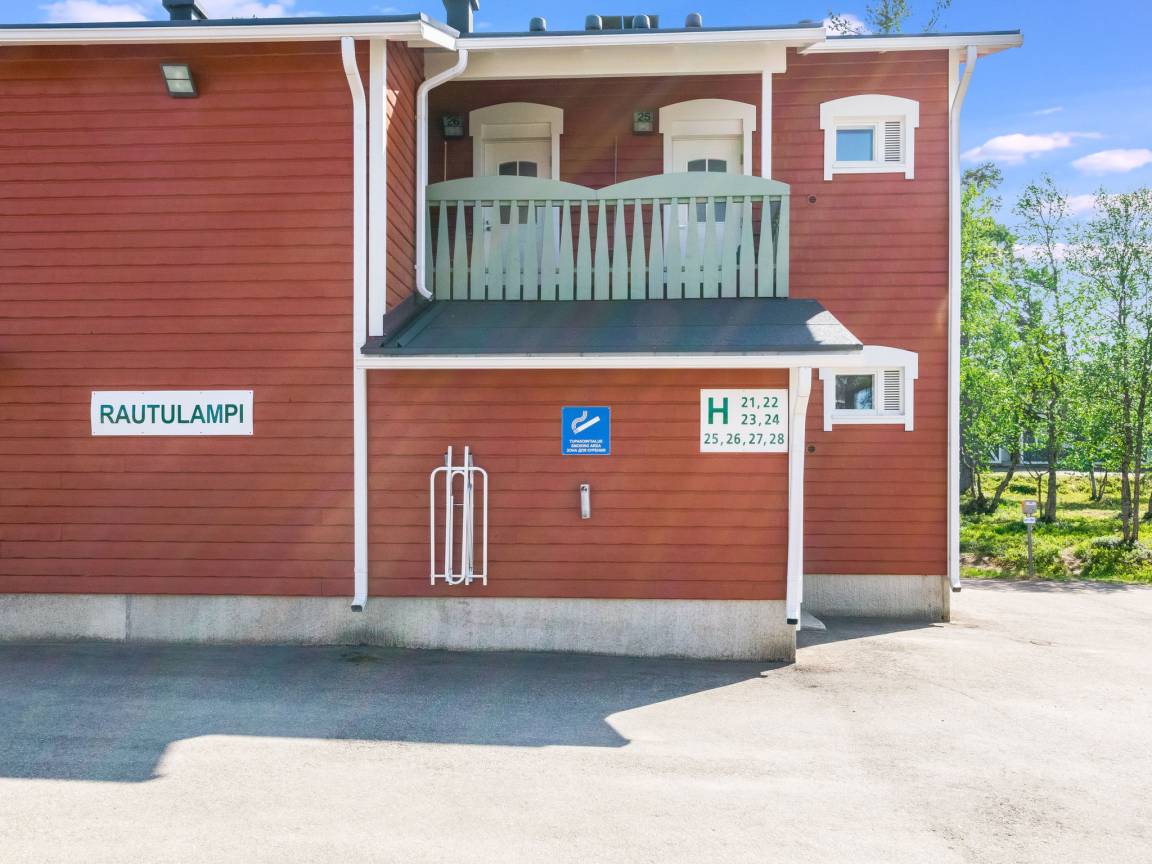 25 M² Apartment ∙ 1 Bedroom ∙ 2 Guests - Saariselkä