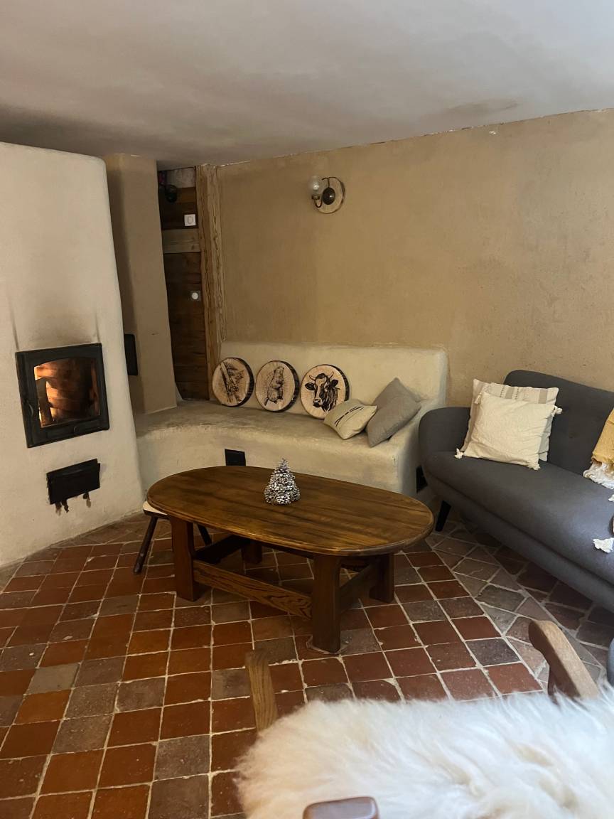 130 M² House ∙ 3 Bedrooms ∙ 9 Guests - Albertville