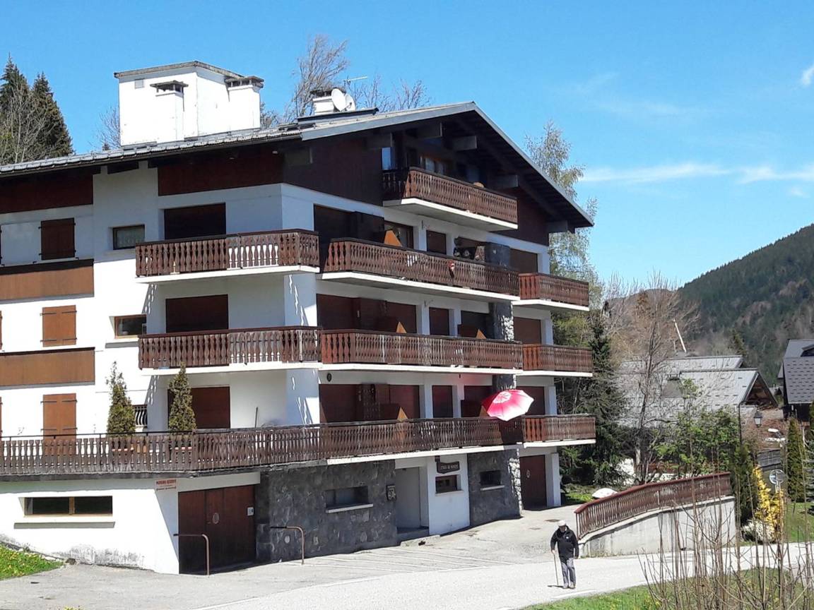 82 M² Ferienwohnung ∙ 4 Schlafzimmer ∙ 11 Gäste - Les Gets