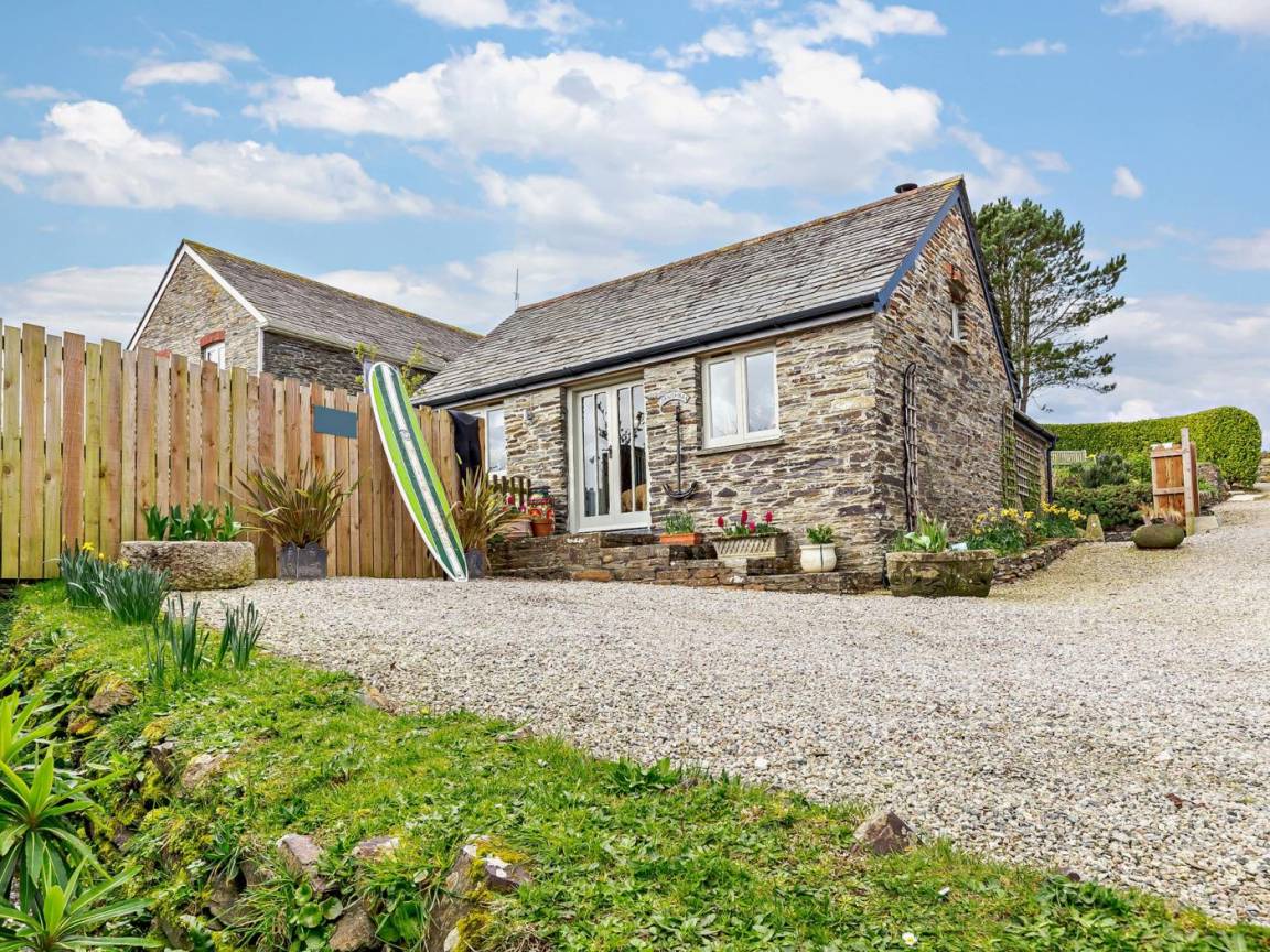 Cottage ∙ 2 Bedrooms ∙ 4 Guests - Padstow