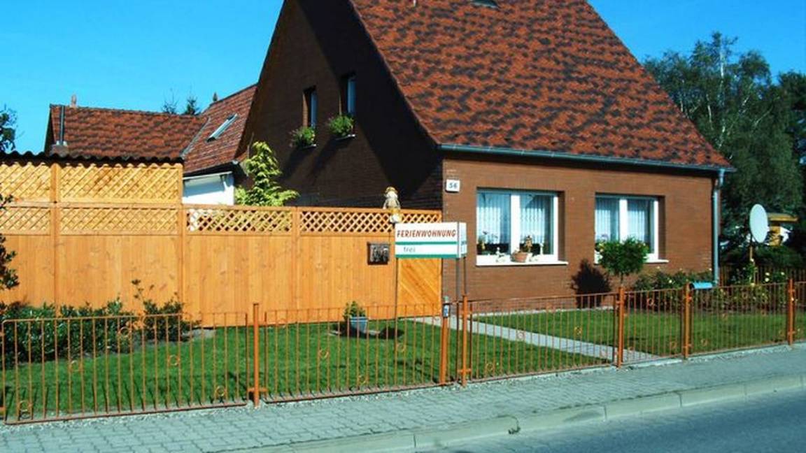 60 M² Apartment ∙ 2 Bedrooms ∙ 4 Guests - Stralsund