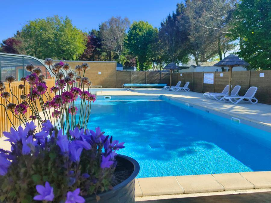 27 M² Caravan ∙ 2 Bedrooms ∙ 4 Guests - Brittany