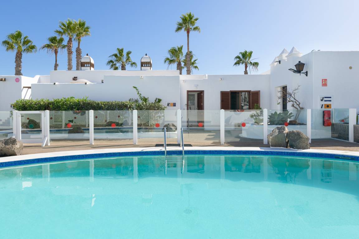 70 M² Bungalow ∙ 2 Chambres ∙ 4 Personnes - Playa Blanca, Las Palmas, España