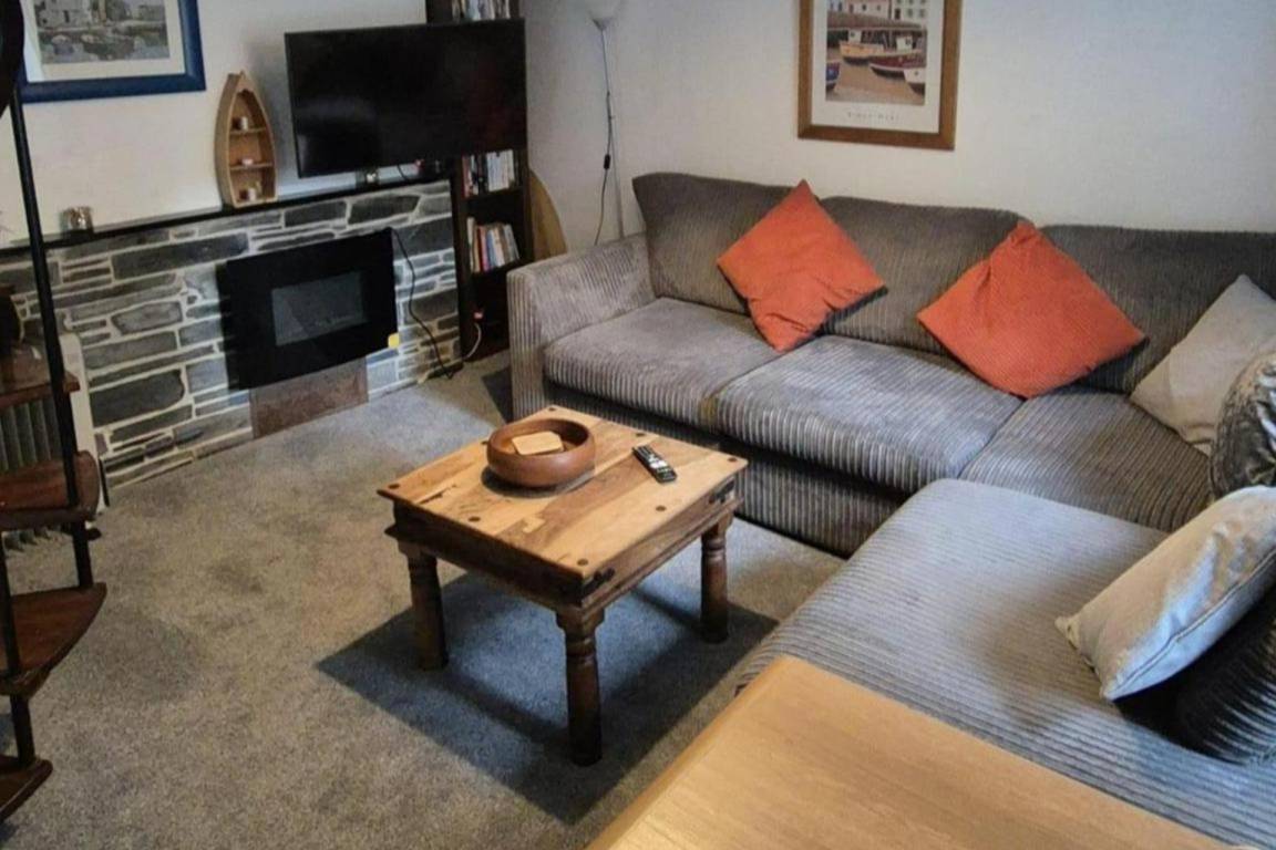 95 M² Cottage ∙ 2 Bedrooms ∙ 4 Guests - Mevagissey