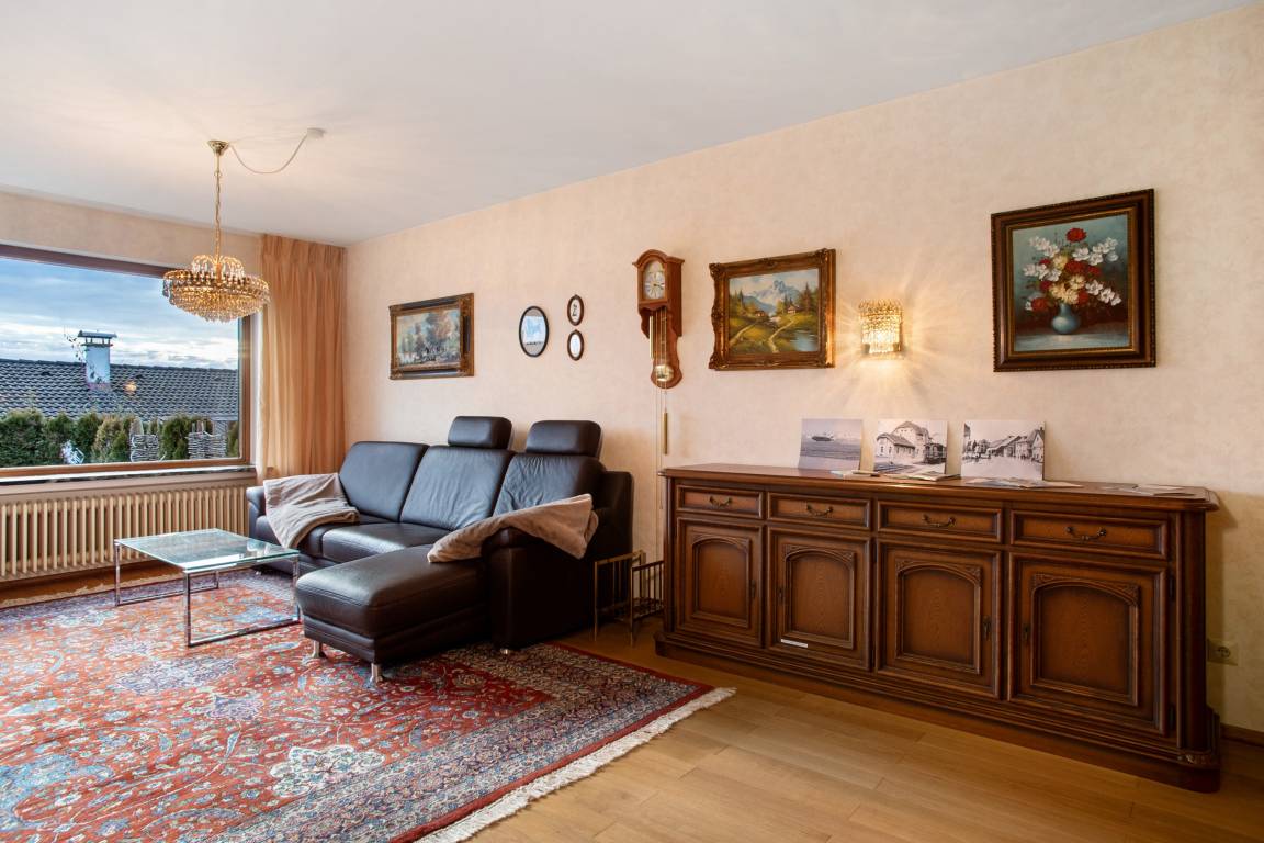125 M² Ferienhaus ∙ 3 Schlafzimmer ∙ 4 Gäste - Lindau (Bodensee)