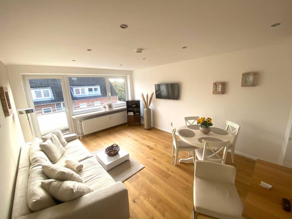 74 M² Ferienwohnung ∙ 2 Schlafzimmer ∙ 4 Gäste - Timmendorfer Strand