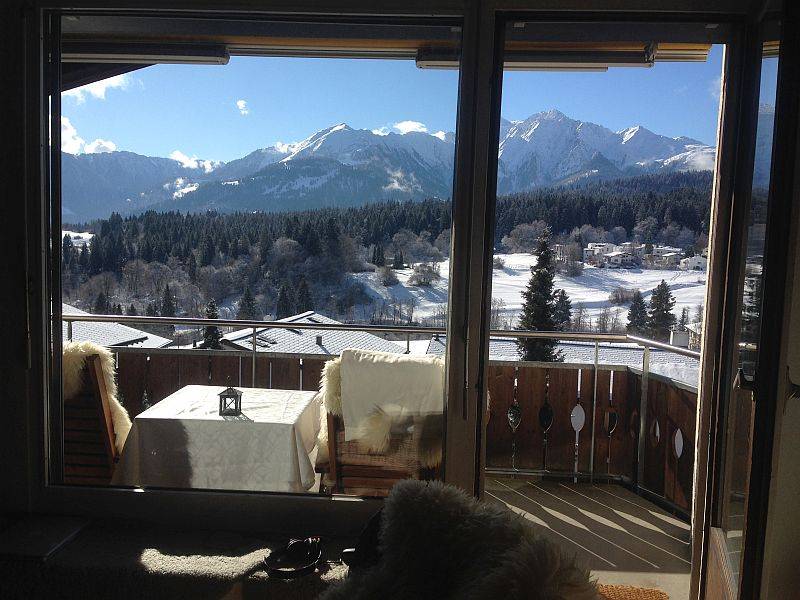 71 M² Ferienwohnung ∙ 2 Schlafzimmer ∙ 4 Gäste - Flims