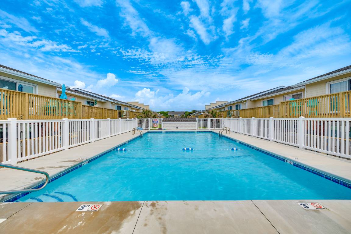 92 M² Apartment ∙ 2 Bedrooms ∙ 6 Guests - North Carolina Aquarium at Pine Knoll Shores, Pine Knoll Shores