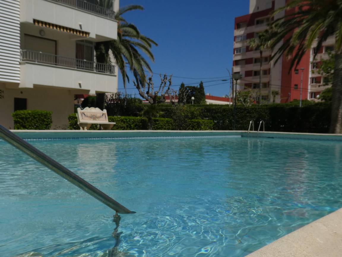91 M² Apartamento ∙ 3 Habitaciones ∙ 5 Huéspedes - Gandía
