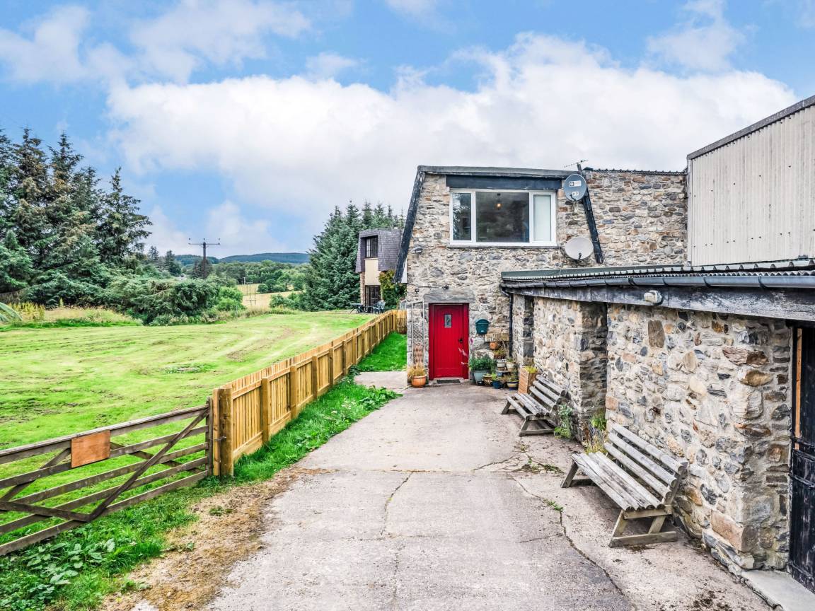 House ∙ 1 Bedroom ∙ 2 Guests - Drumnadrochit