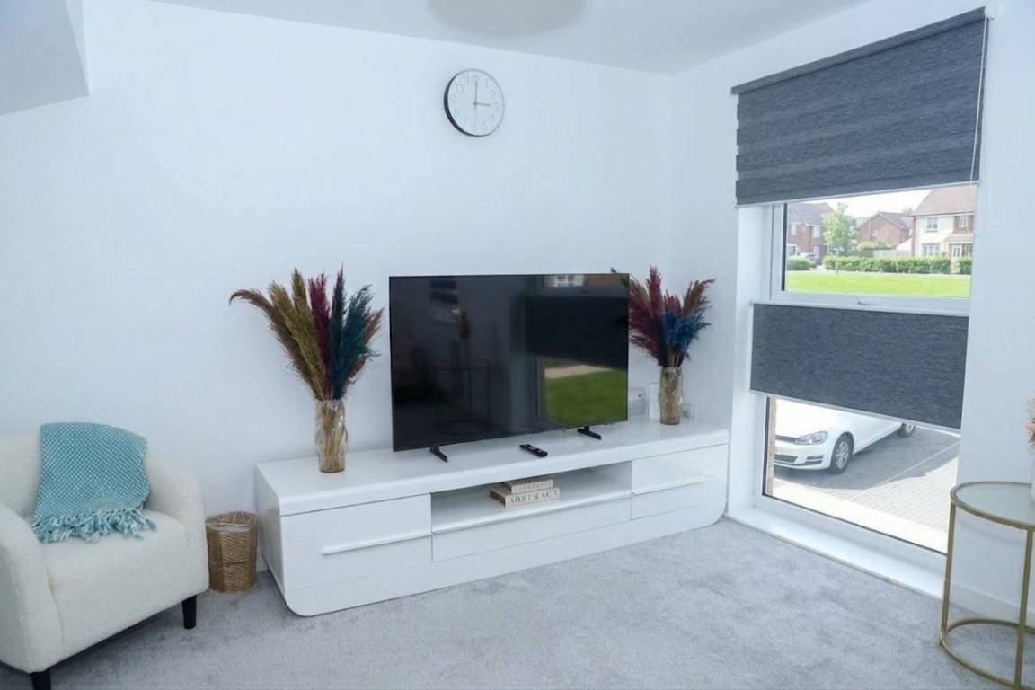 32 M² House ∙ 4 Bedrooms ∙ 8 Guests - Newcastle upon Tyne