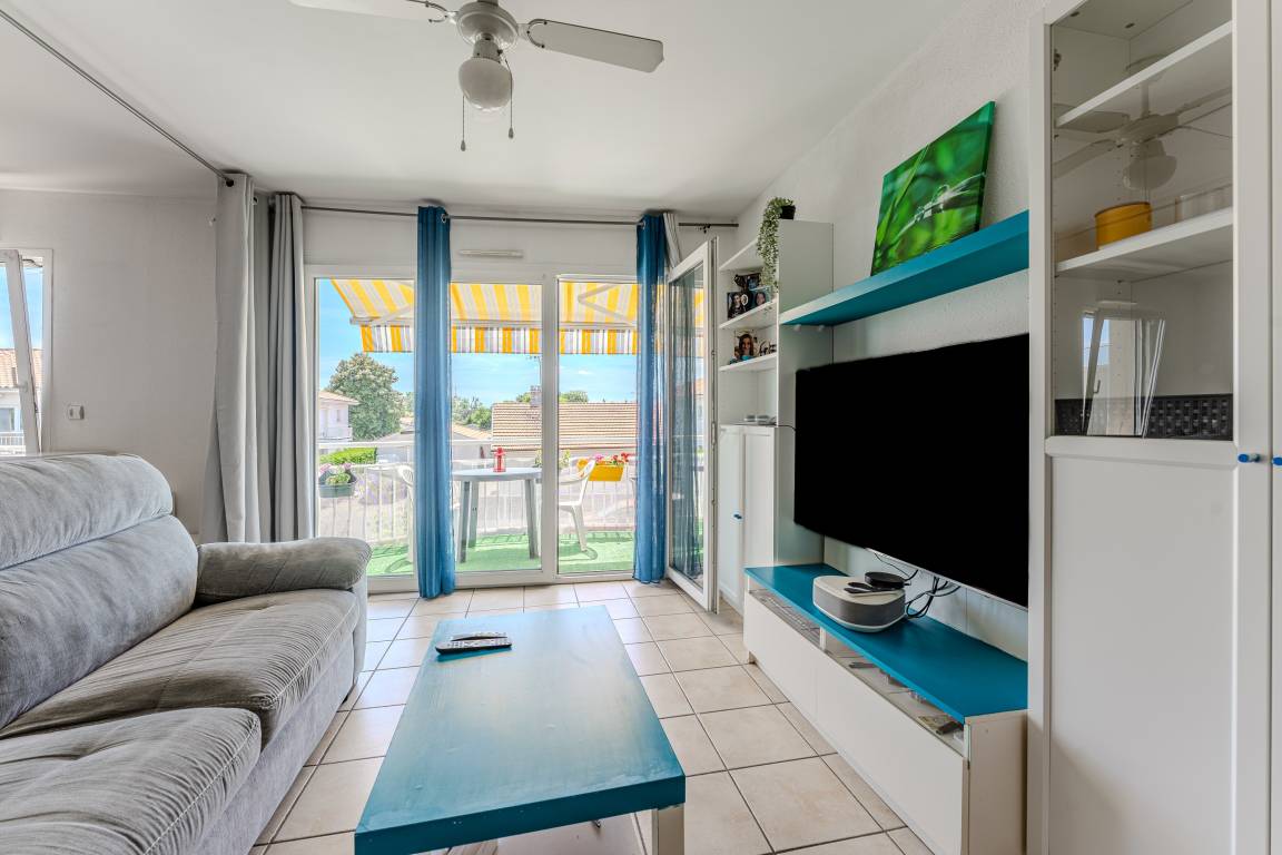 48 M² Appartement ∙ 1 Slaapkamer ∙ 2 Gasten - Parentis-en-Born