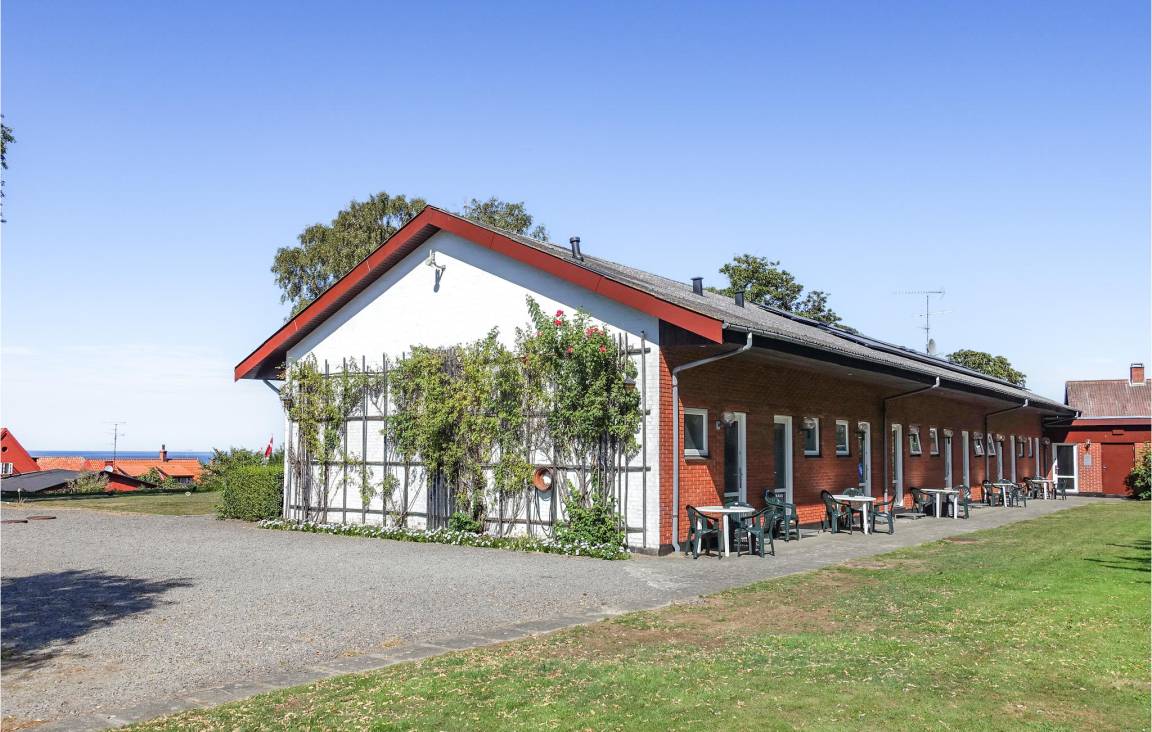 28 M² Apartment ∙ 2 Guests - Bornholm