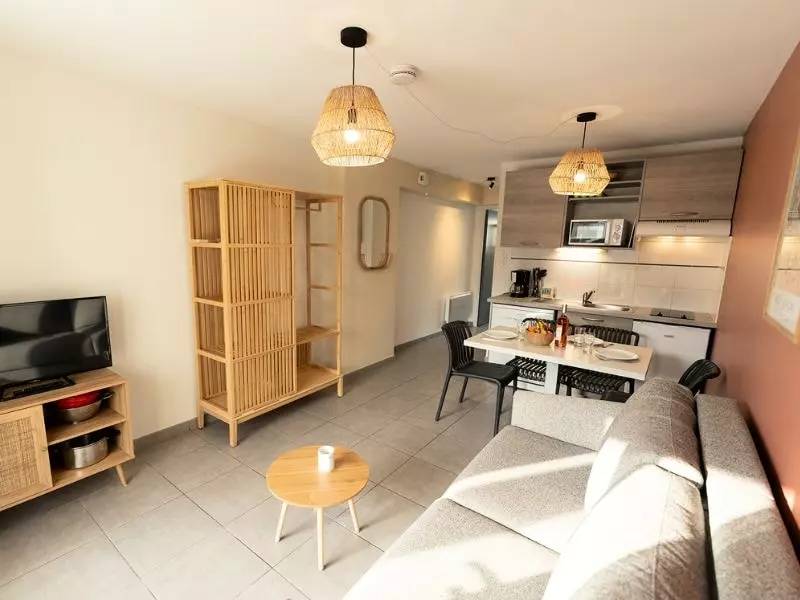 29 M² Appartement ∙ 1 Chambre ∙ 4 Personnes - Vieux-Boucau-les-Bains
