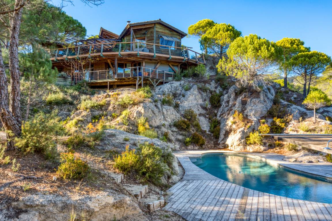 30 M² Chambre D'hôtes ∙ 2 Chambres ∙ 4 Personnes - Lodève