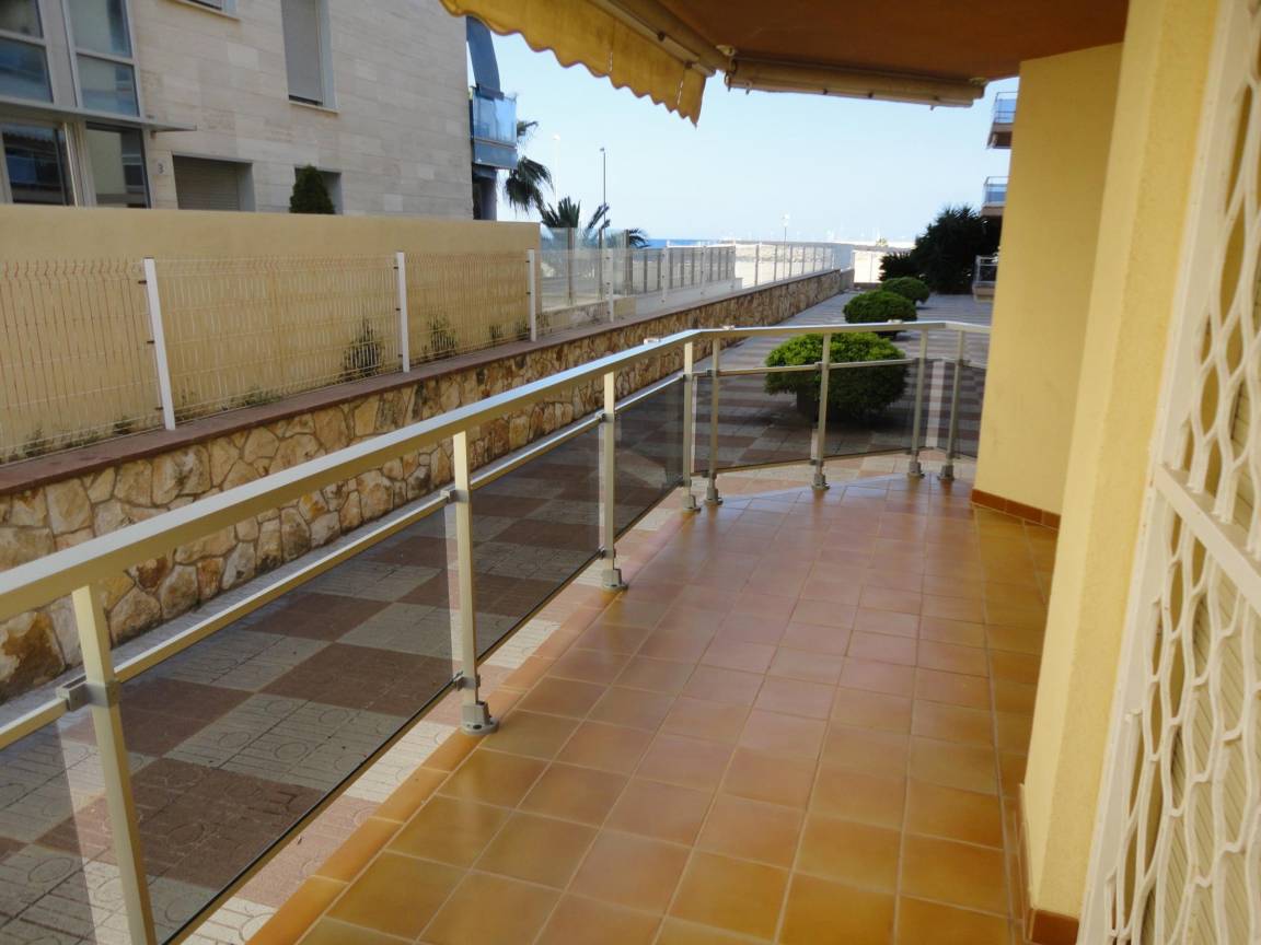 100 M² Appartement ∙ 3 Chambres ∙ 6 Personnes - Torredembarra