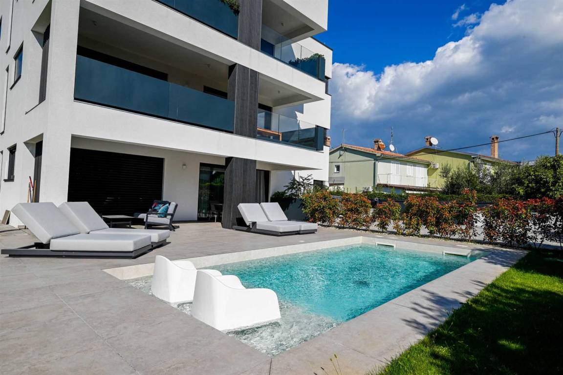 100 M² Apartment ∙ 2 Bedrooms ∙ 6 Guests - Rovinj