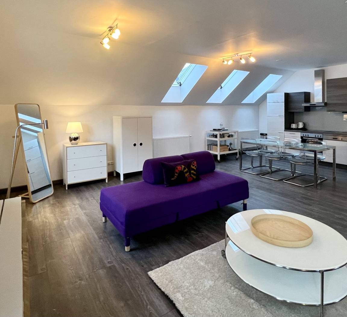 Ferienwohnung ∙ 1 Schlafzimmer ∙ 5 Gäste - Kirchberg am Wechsel