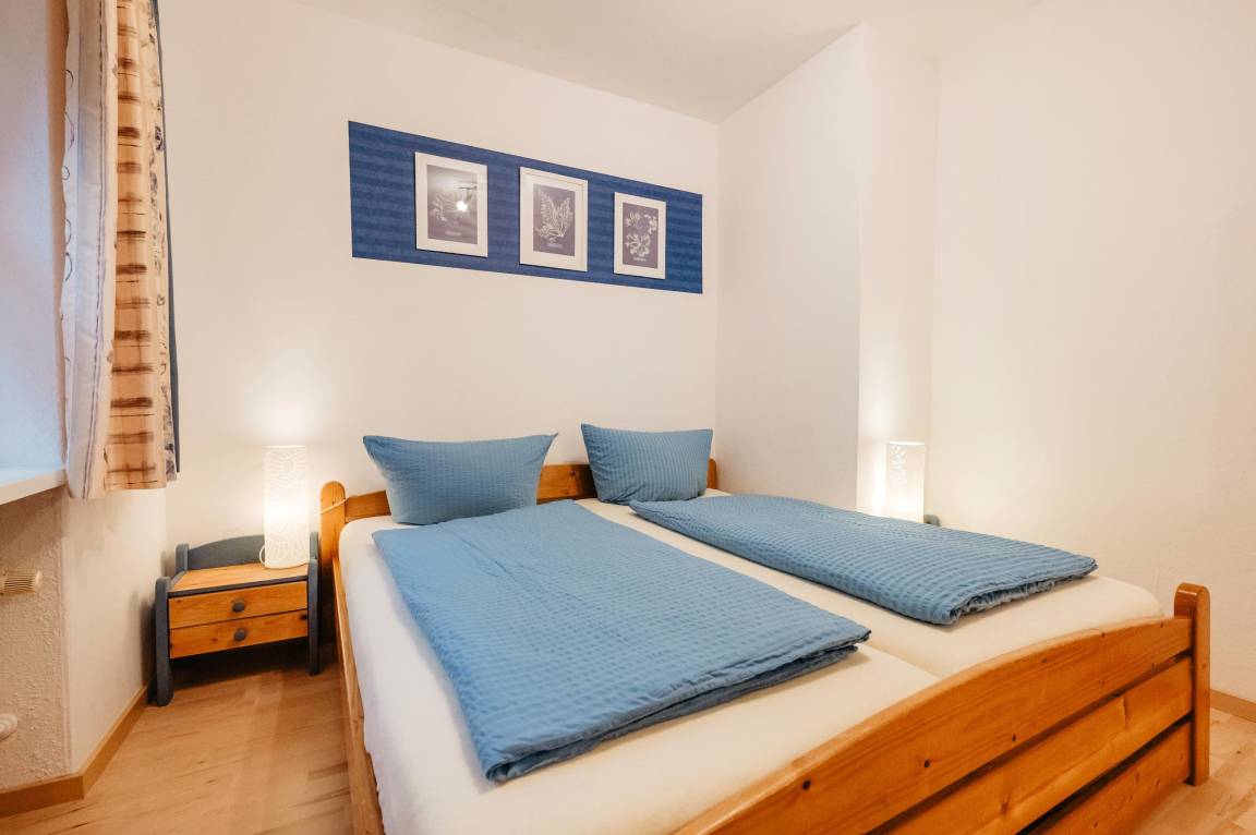 33 M² Ferienwohnung ∙ 1 Schlafzimmer ∙ 2 Gäste - Waldmünchen