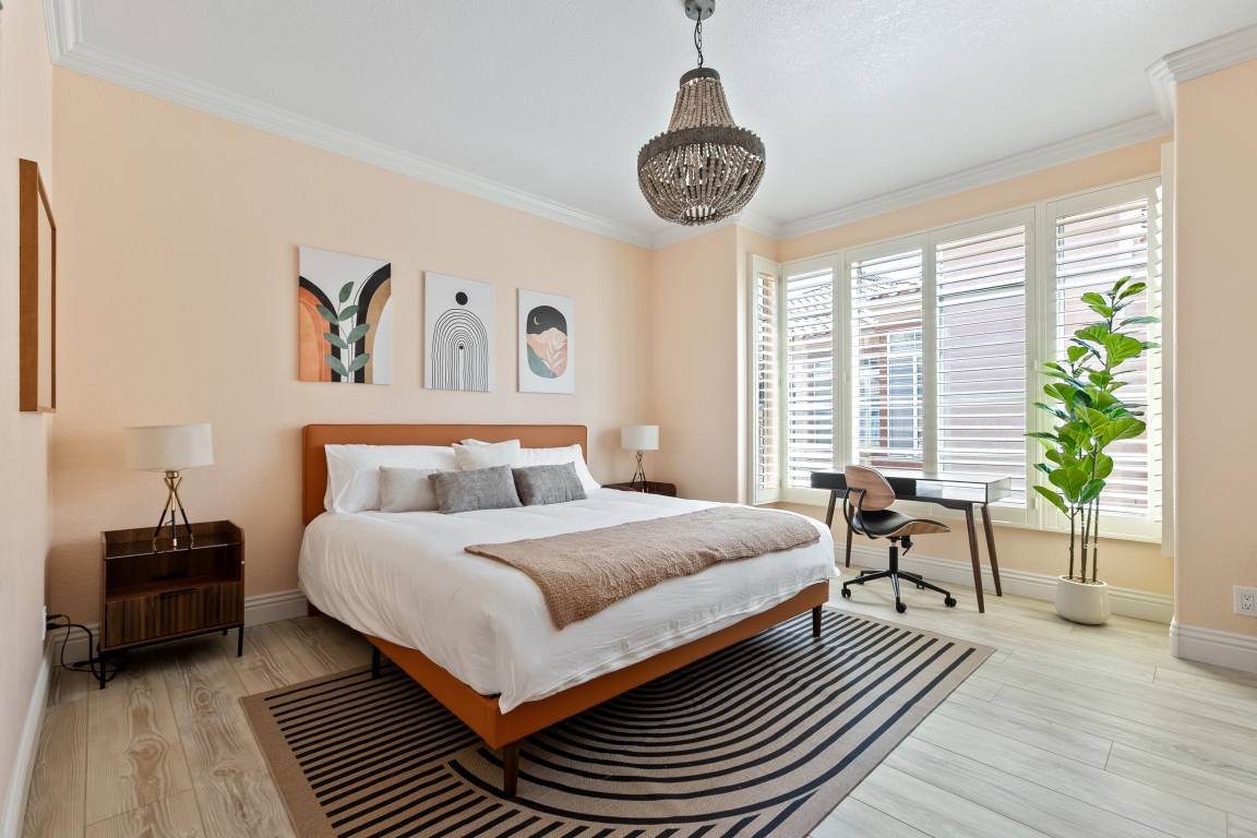 120 M² Appartement ∙ 3 Chambres ∙ 6 Personnes - San Marcos, CA