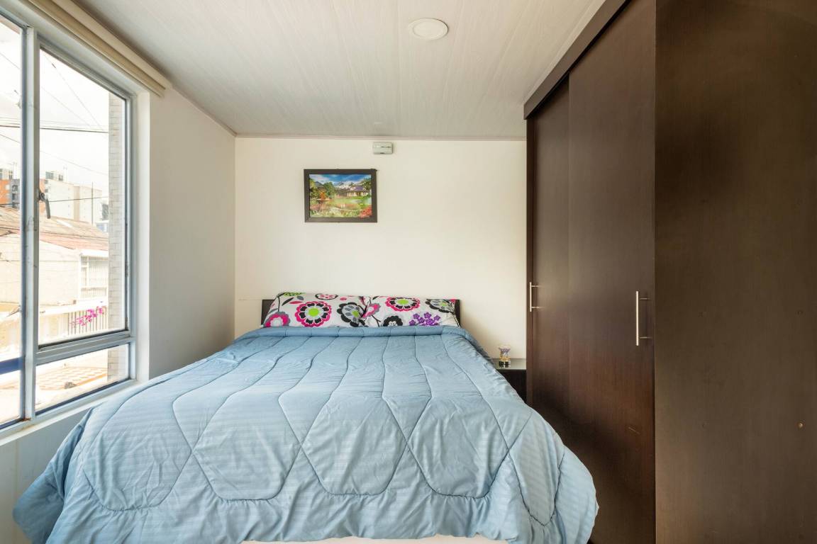 72 M² Apartamento ∙ 3 Habitaciones ∙ 6 Huéspedes - Soacha
