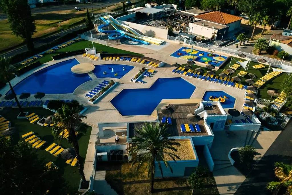 30 M² Bungalow ∙ 3 Habitaciones ∙ 6 Huéspedes - Saint-Cyprien