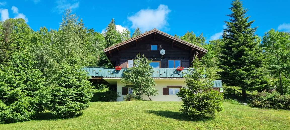95 M² Chalet ∙ 3 Chambres ∙ 8 Personnes - Foncine-le-Haut