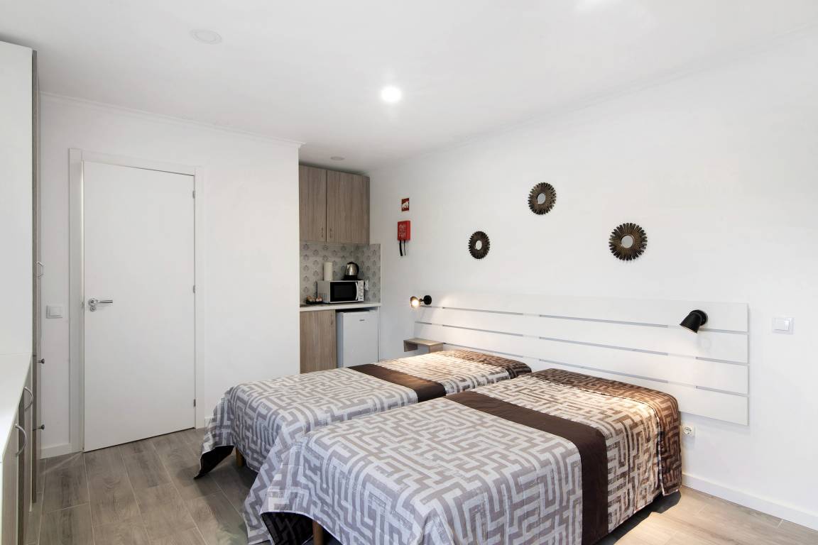 20 M² Apartment ∙ 1 Bedroom ∙ 2 Guests - Fuseta