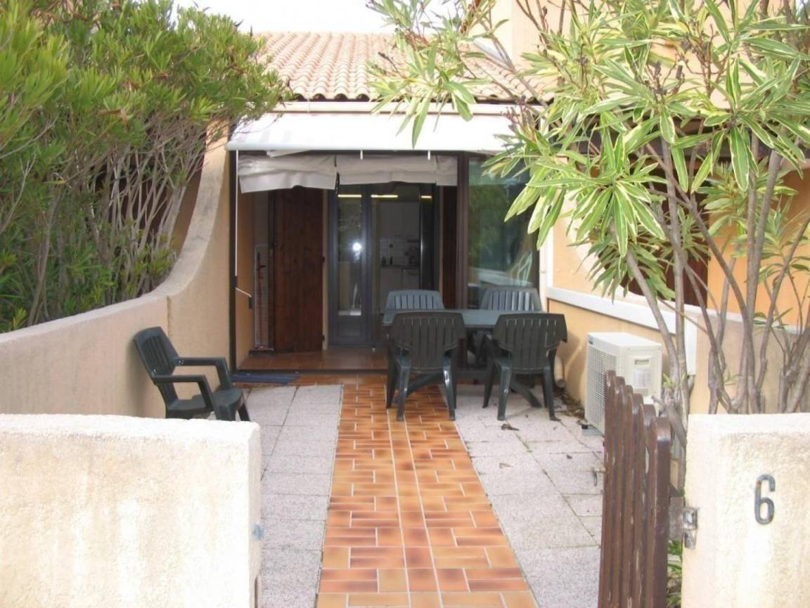 50 M² Gîte ∙ 2 Chambres ∙ 6 Personnes - Leucate