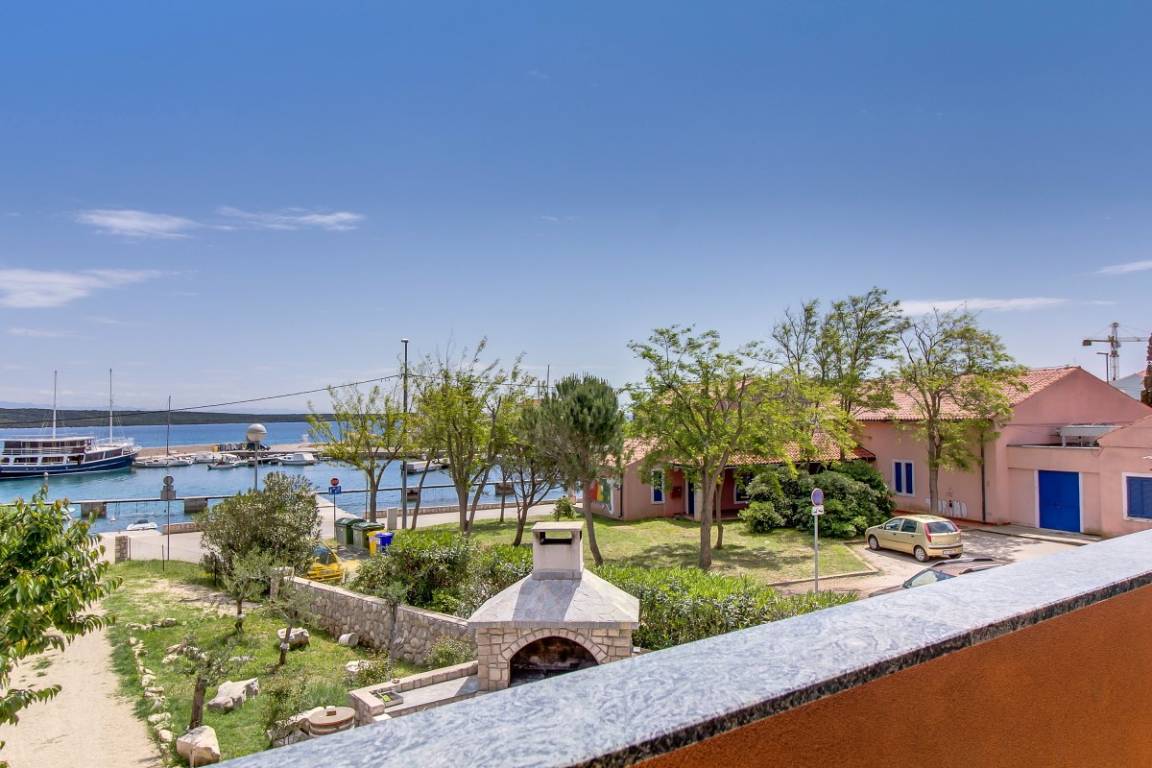 53 M² Ferienwohnung ∙ 2 Schlafzimmer ∙ 6 Gäste - Nerezine