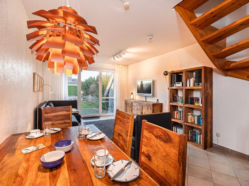 70 M² Ferienwohnung ∙ 2 Schlafzimmer ∙ 4 Gäste - Wiek