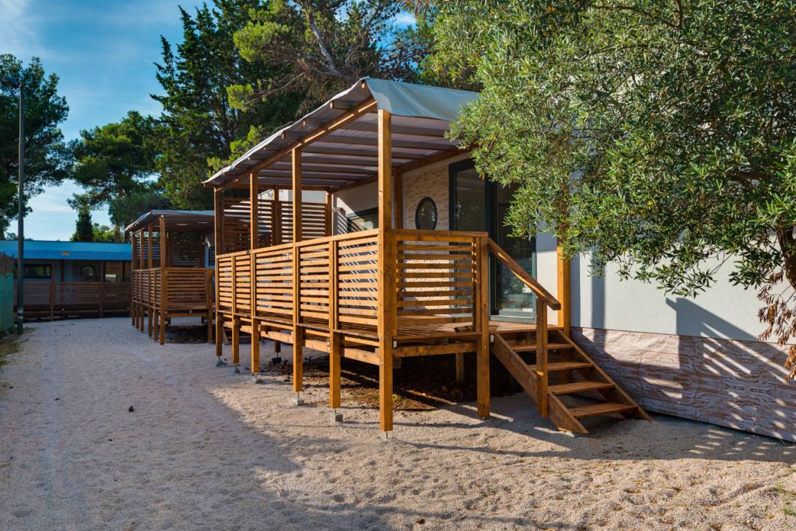 34 M² Ferienpark ∙ 2 Schlafzimmer ∙ 7 Gäste - Šibenik