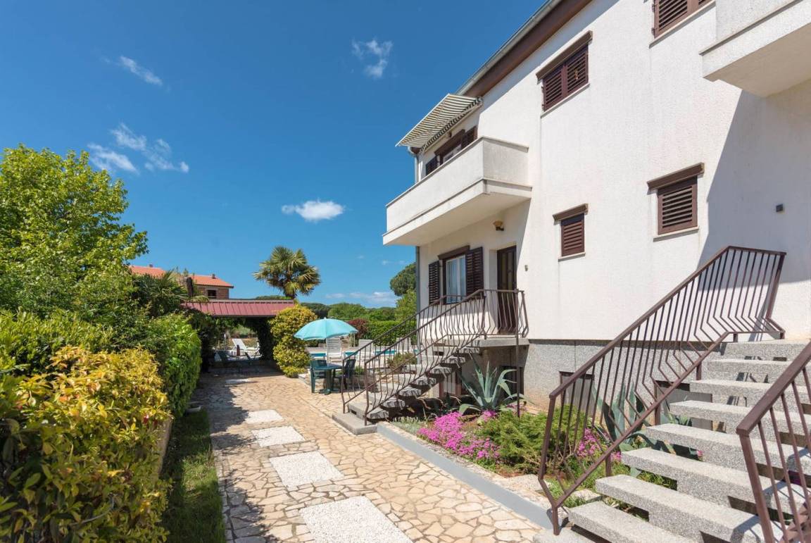 45 M² Apartment ∙ 1 Bedroom ∙ 3 Guests - Fažana