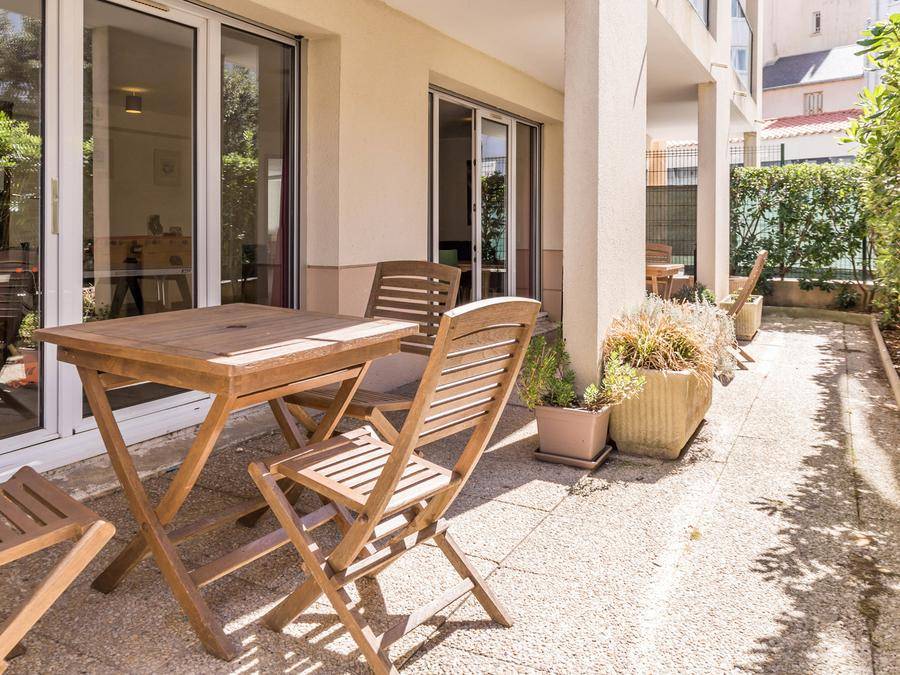 25 M² Studio ∙ 1 Chambre ∙ 4 Personnes - Les Sables-d'Olonne